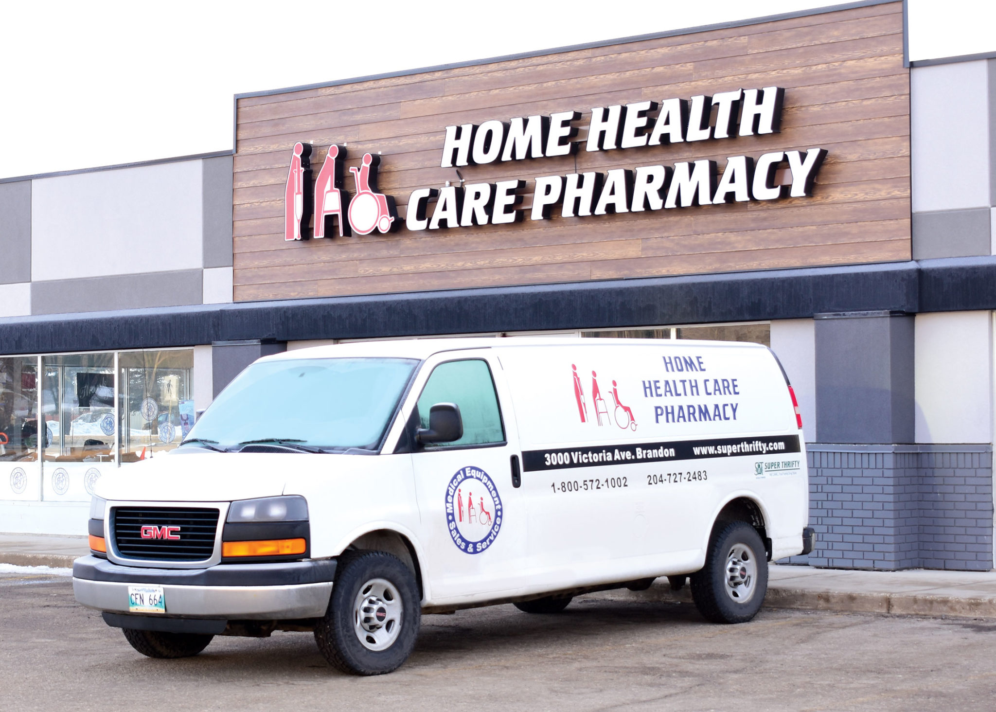 Home Health Care Pharmacy – Super Thrifty Drugs Canada Ltd.